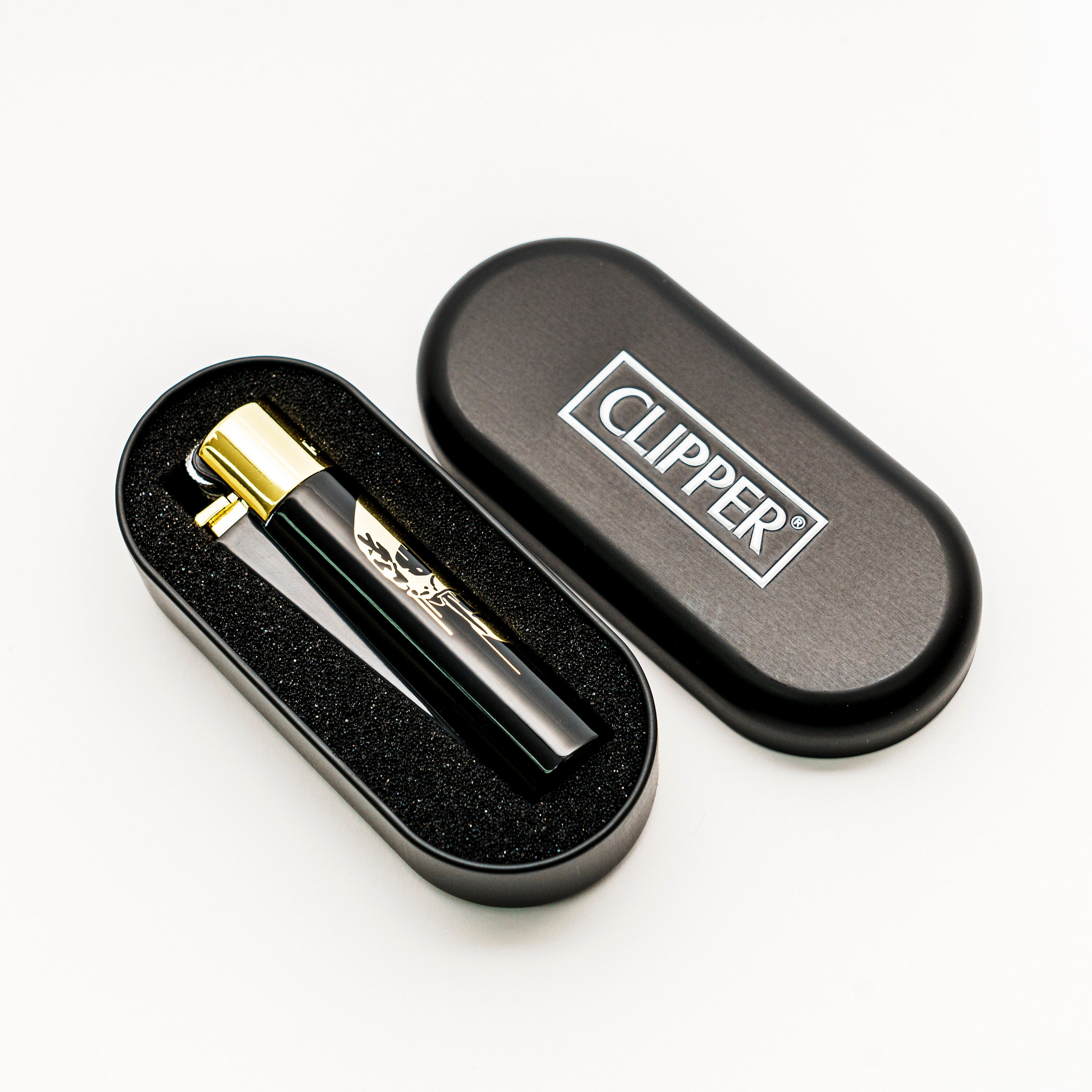 1 X Full Size Refillable Metal Clipper New Collection Lighter - Etsy