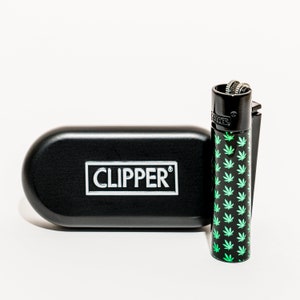 1 X Full Size Refillable Metal Clipper New Collection Lighter - Etsy