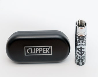 1 X Full Size Refillable Metal Clipper Special Collection | Etsy