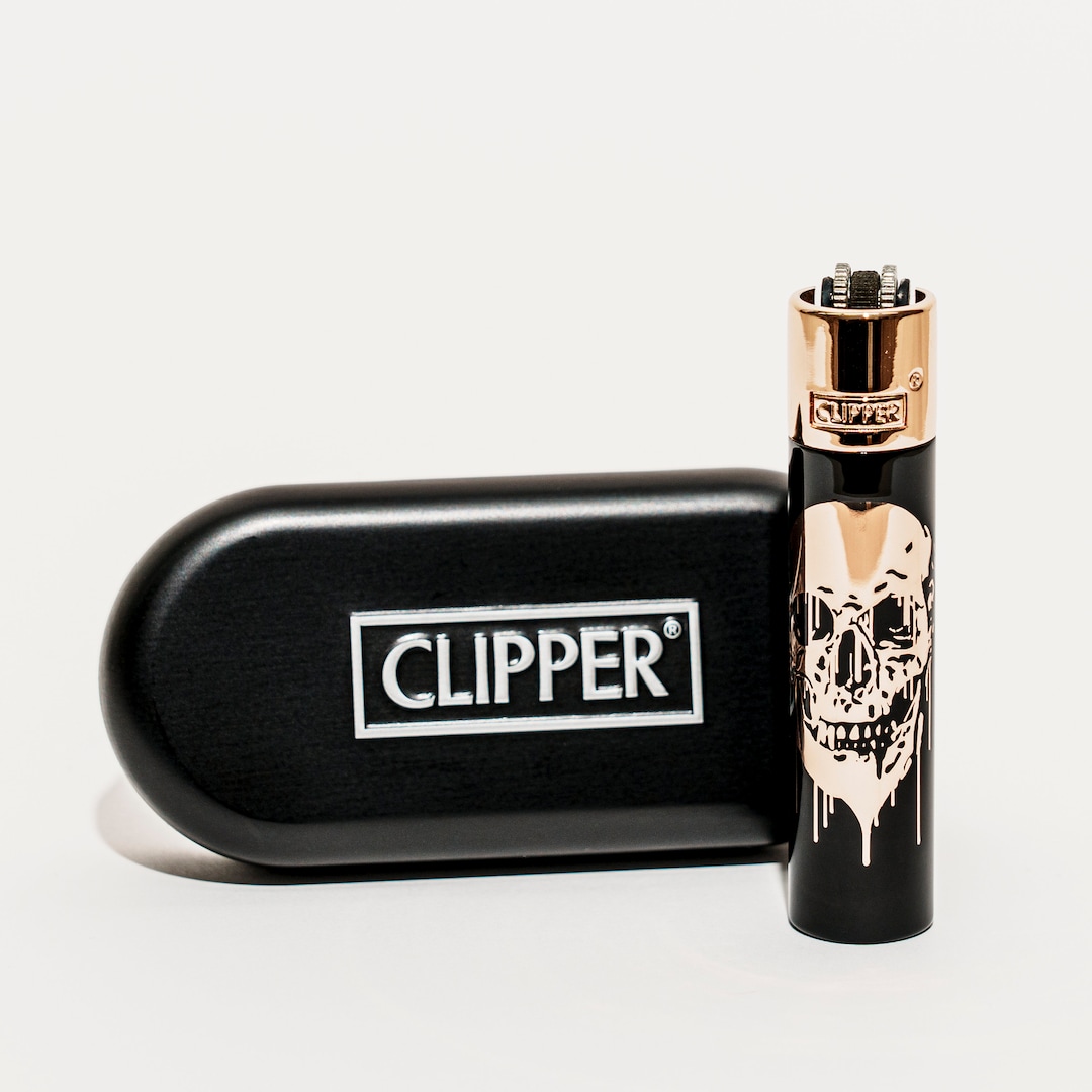 1 X Full Size Refillable Metal Clipper Special Collection - Etsy