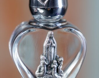 Fatima Holy Water Water From Fatima Shrine in Portugal - Etsy