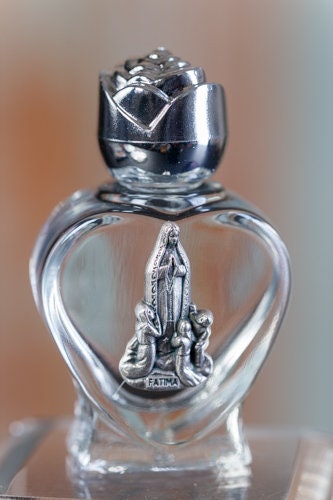 Fatima Holy Water Water From Fatima Shrine in Portugal - Etsy