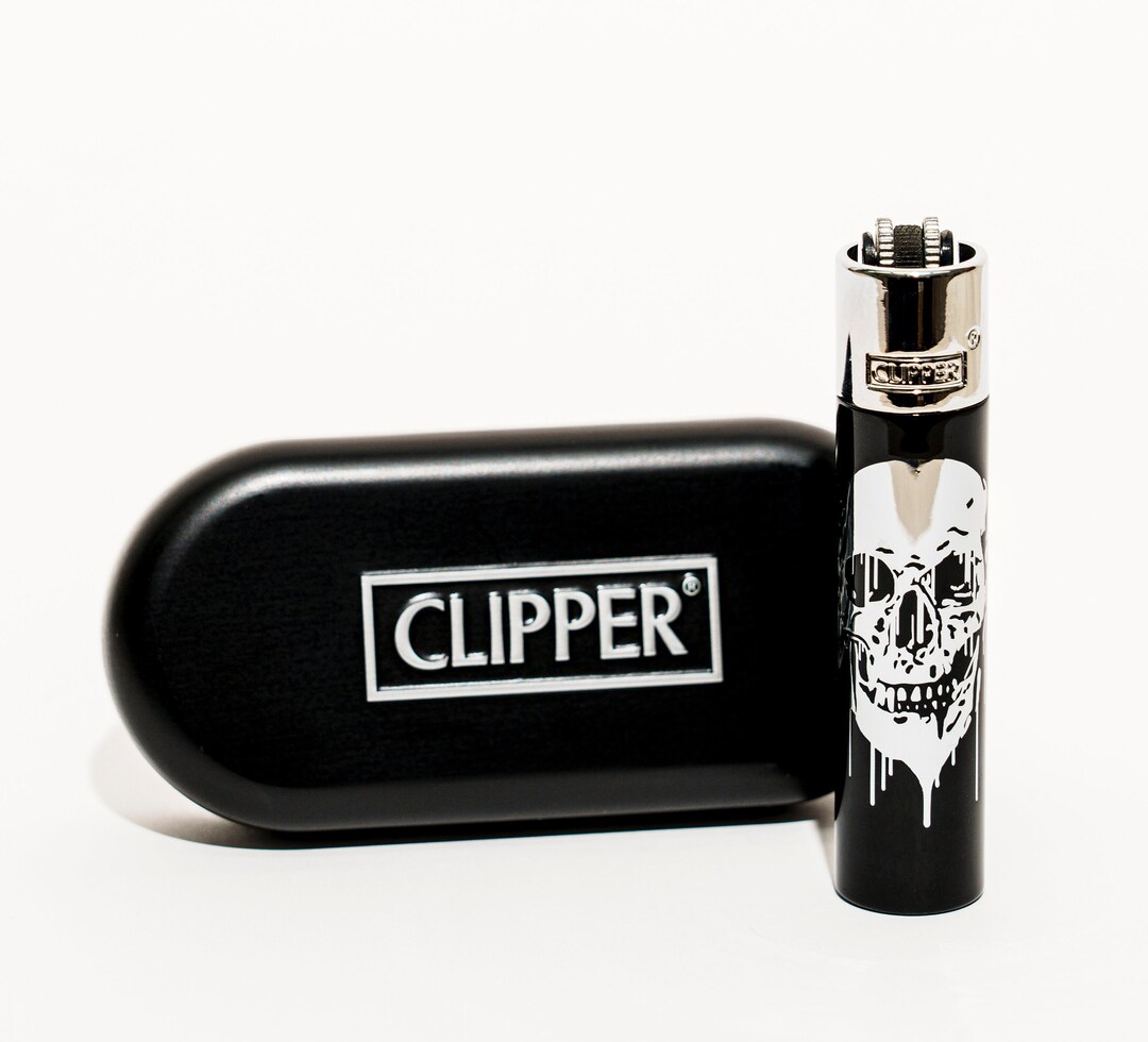 1 X Full Size Refillable Metal Clipper Special Collection - Etsy