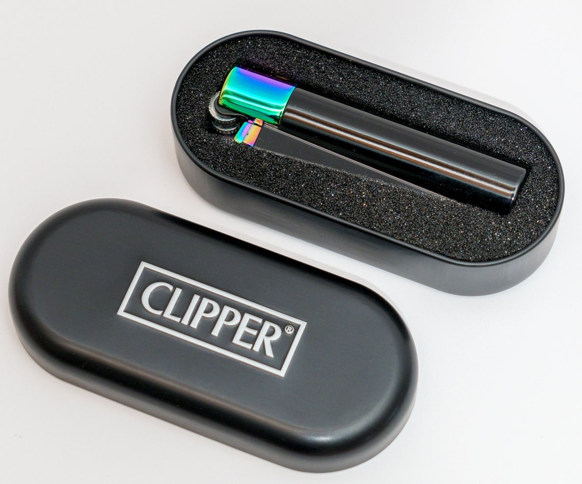 1 X Full Size Refillable Metal Clipper Special Collection - Etsy