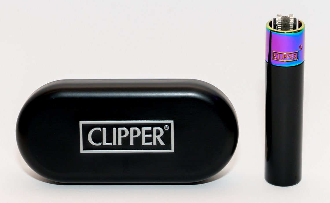 1 X Full Size Refillable Metal Clipper Special Collection - Etsy