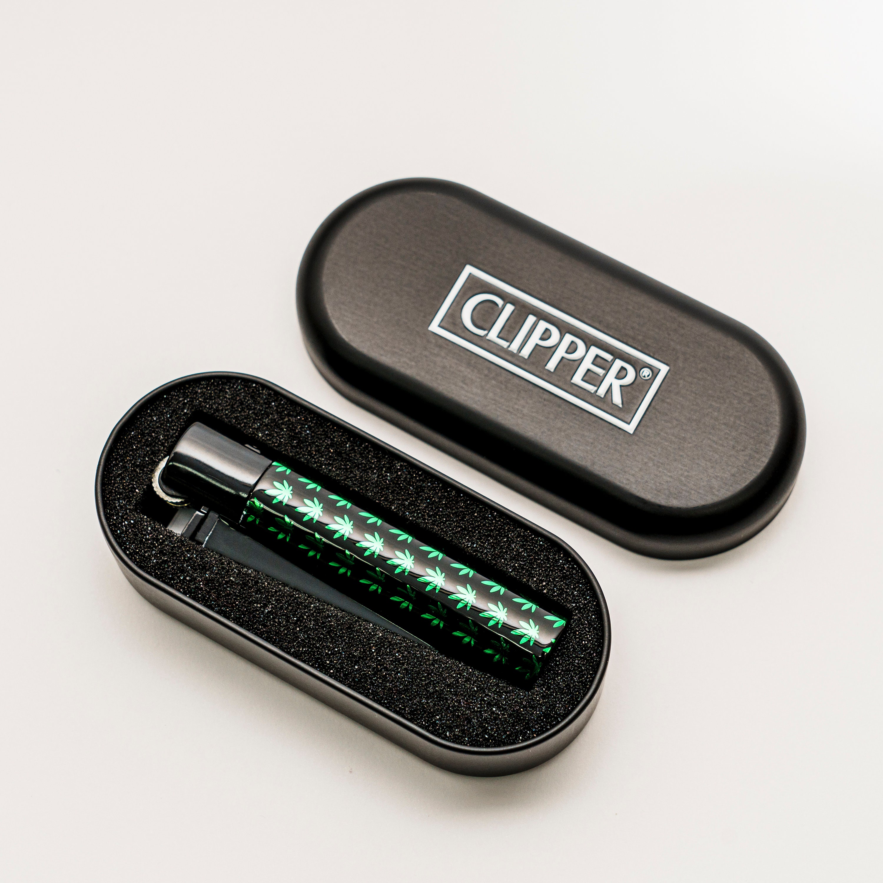 1 X Full Size Refillable Metal Clipper Special Collection | Etsy