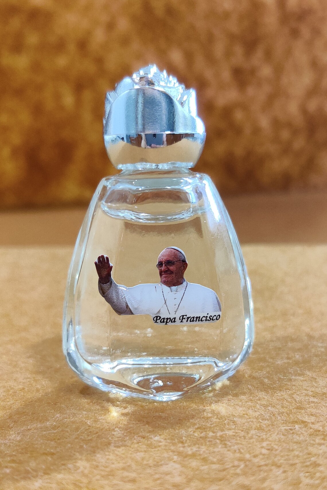 Fatima Holy Water With POPE Water From Fatima Shrine - Etsy