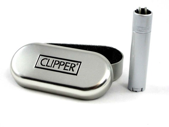 1 x Full Size Refillable Metal Clipper Special Collection | Etsy