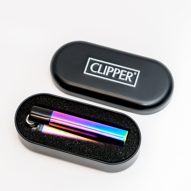 1 X Full Size Refillable Metal Clipper Special Collection - Etsy