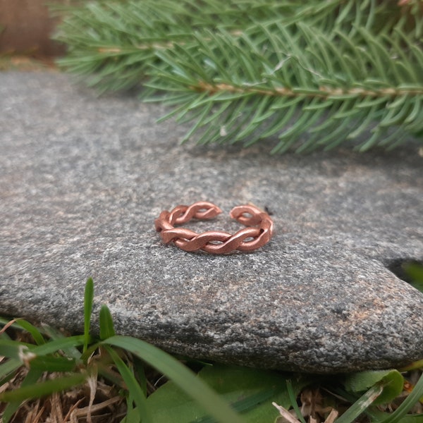 Shop Copper Ring - Etsy