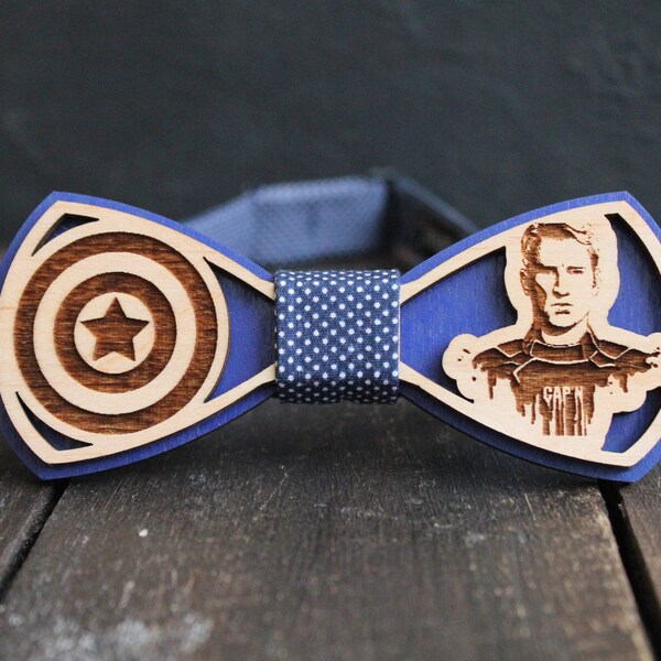 Captain America Black Suit - Etsy