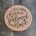 Cork Trivet-funny Kitchen Sayings and Phrases Cork Trivet-hot Pad ...