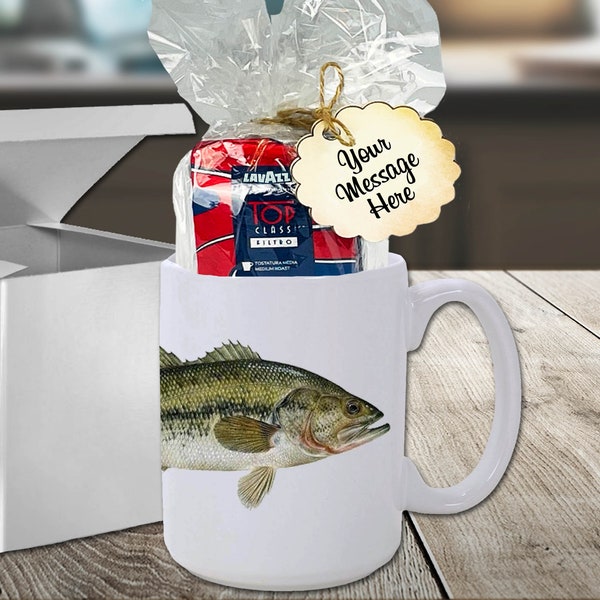 Fish Mug - Etsy