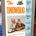 Snowbug Snowmobile 1969 Vintage Poster - Etsy
