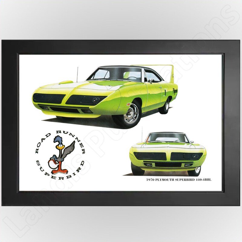 Road Runner Vintage - Etsy