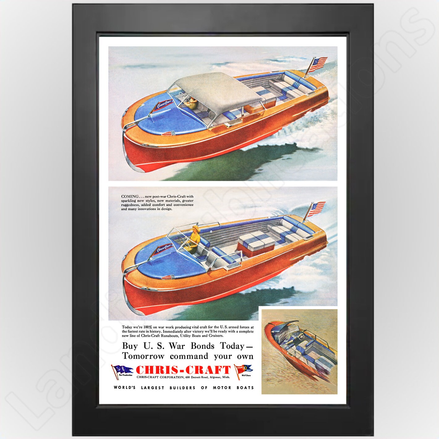 Victory Builders Poster