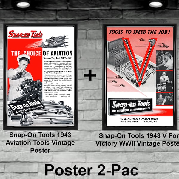 Snap on Posters - Etsy