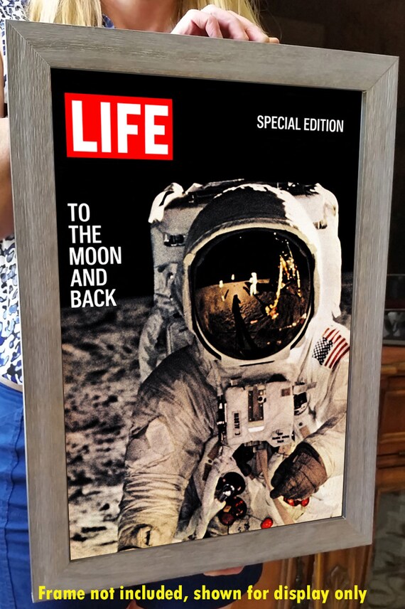 Moon Landing 1969 Information