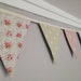 Shabby Chic Bunting Random Designs - Etsy