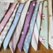 Shabby Chic Bunting Random Designs - Etsy