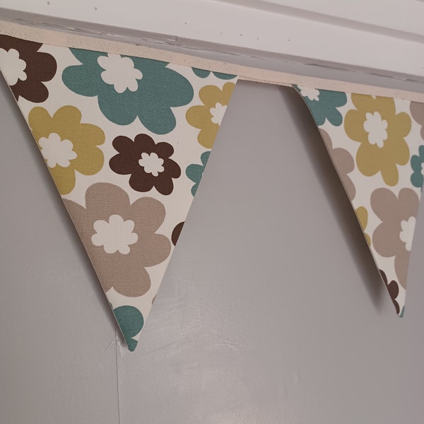 Retro Bunting - Etsy UK