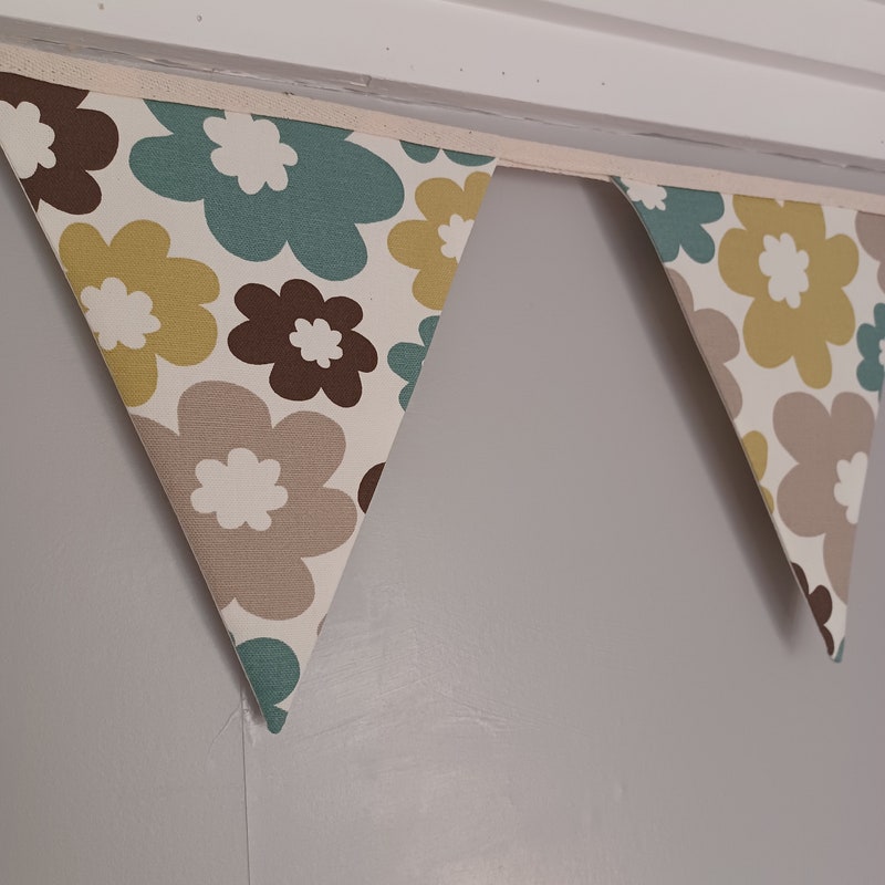Retro Bunting - Etsy UK