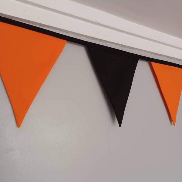 Halloween Bunting - Etsy
