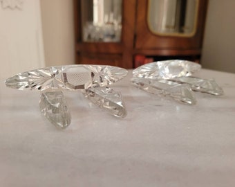 Crystal Knife Set - Etsy