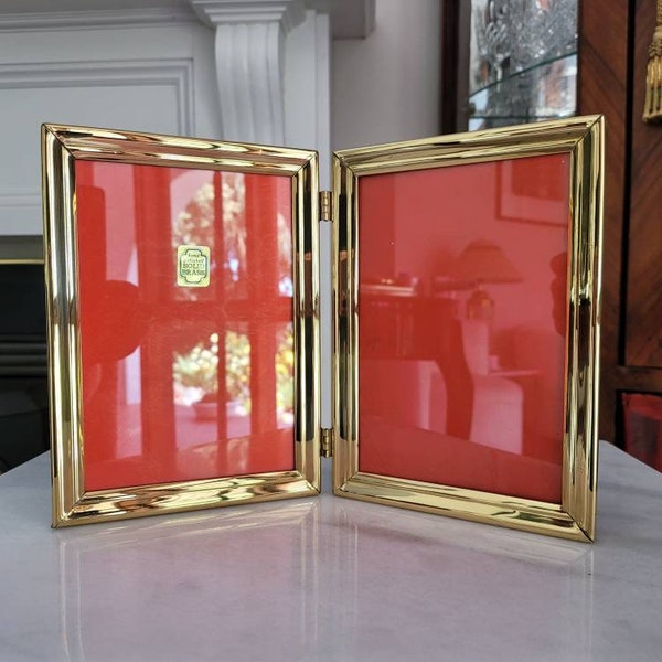 Hinged Photo Frames - Etsy Australia