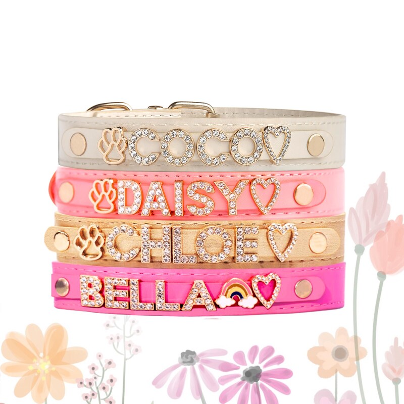 Jewelry for Dogs - Etsy