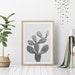 Cactus Print, Home Decor, Printable Digital Download, Wall Art, Nature ...