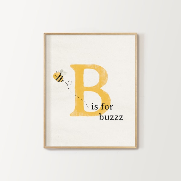 Bee Buzz - Etsy