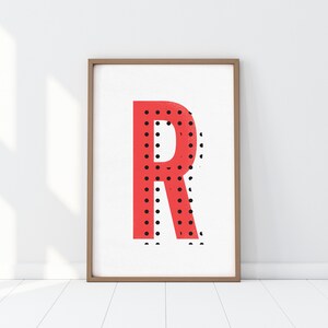 Robot Print Series of 4, Retro Poster, Nursery Print, Kid's Room Decor ...