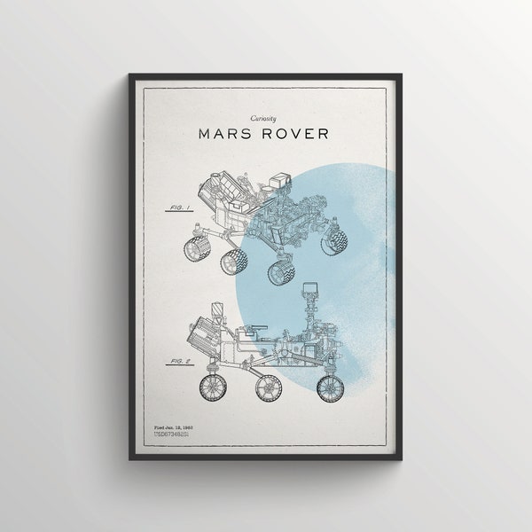 Nasa Poster - Etsy