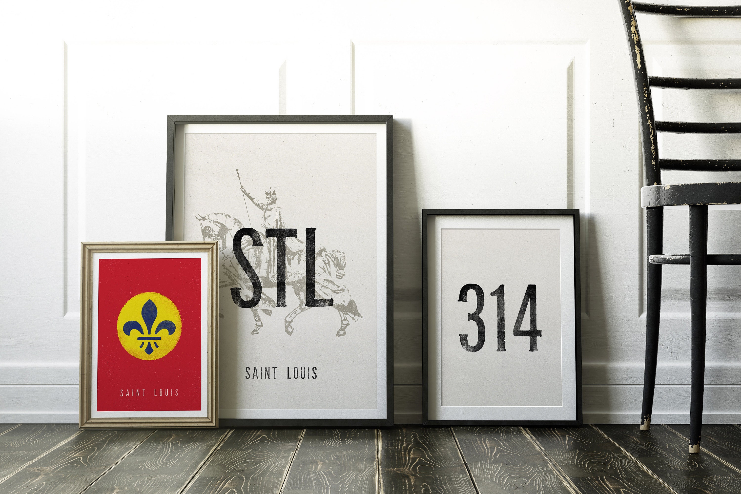 314 Print, Stl, St Louis Art, Poster, Home Decor, Printable Digital ...