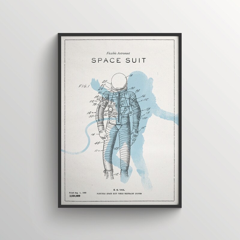 Nasa Poster - Etsy