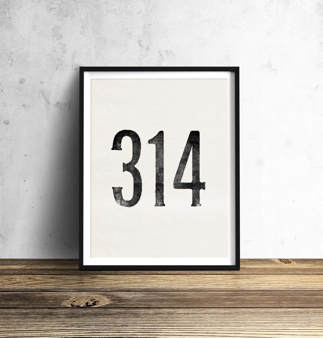 314 Print, Stl, St Louis Art, Poster, Home Decor, Printable Digital ...