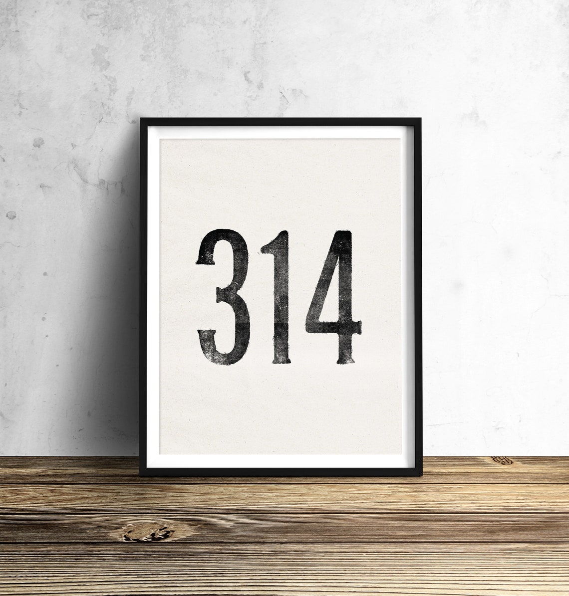 314 Print, Stl, St Louis Art, Poster, Home Decor, Printable Digital ...