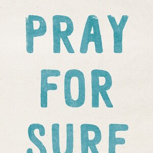 Pray for Surf, Pray for Surf Print, Printable Wall Art, Surf Print ...