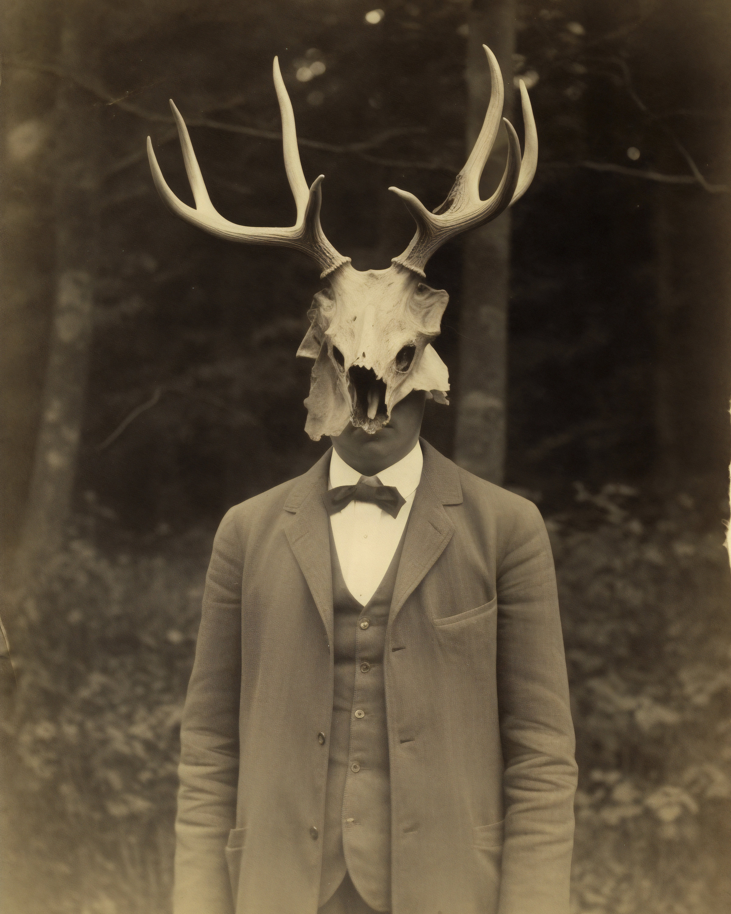 Halloween PRINTABLE Wall Art Set of 6 Victorian Gothic - Etsy