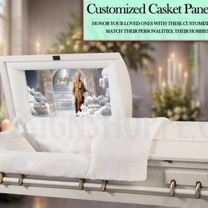 Casket - Etsy