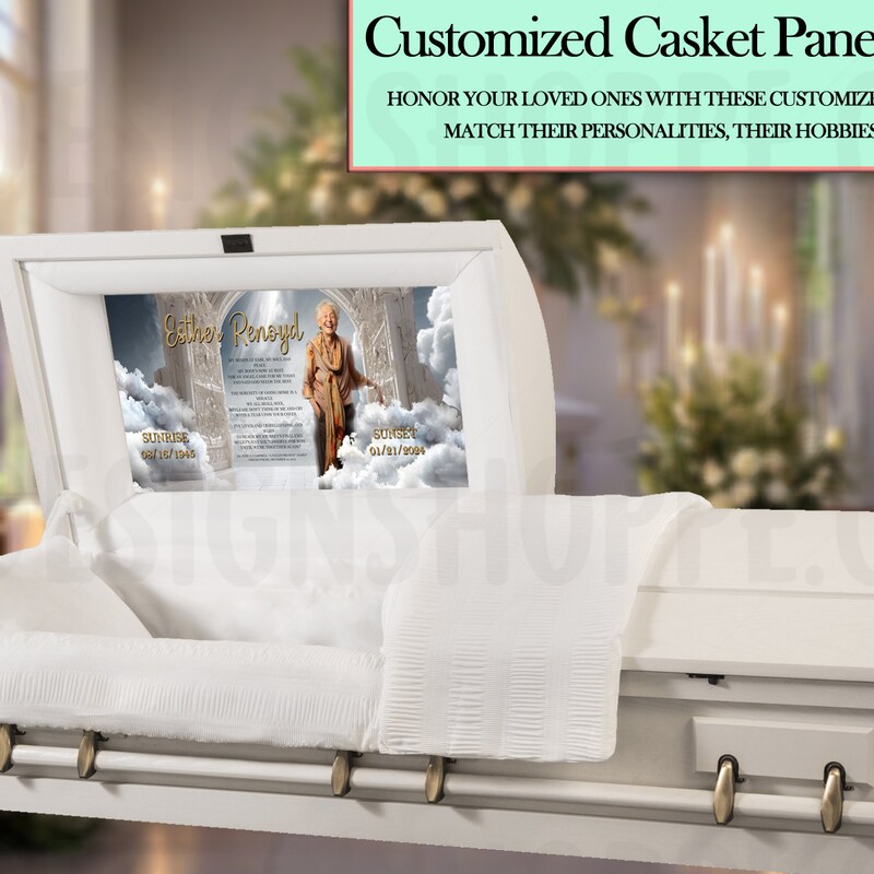 Casket - Etsy