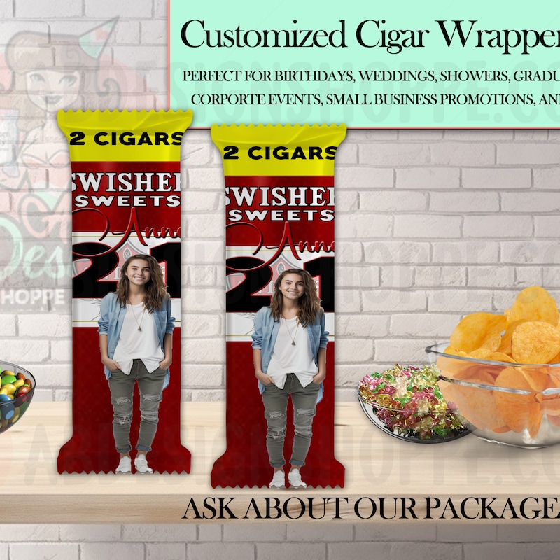 Cigar Wrappers - Etsy