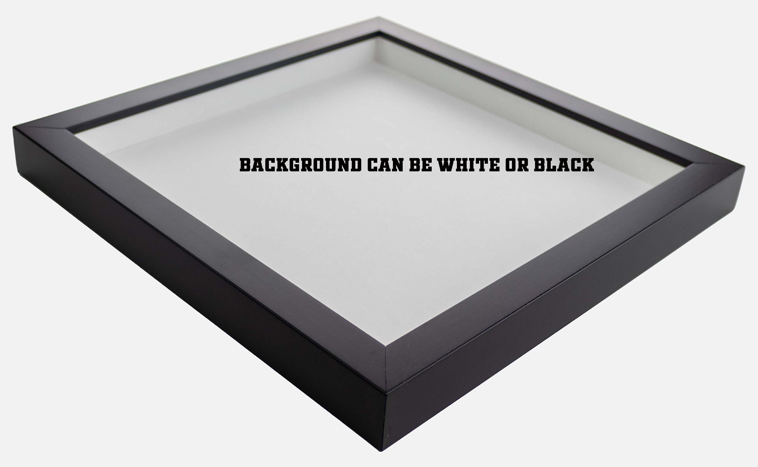 Large American US Flag Shadow Box Embroidered Cotton Modern Flag ...