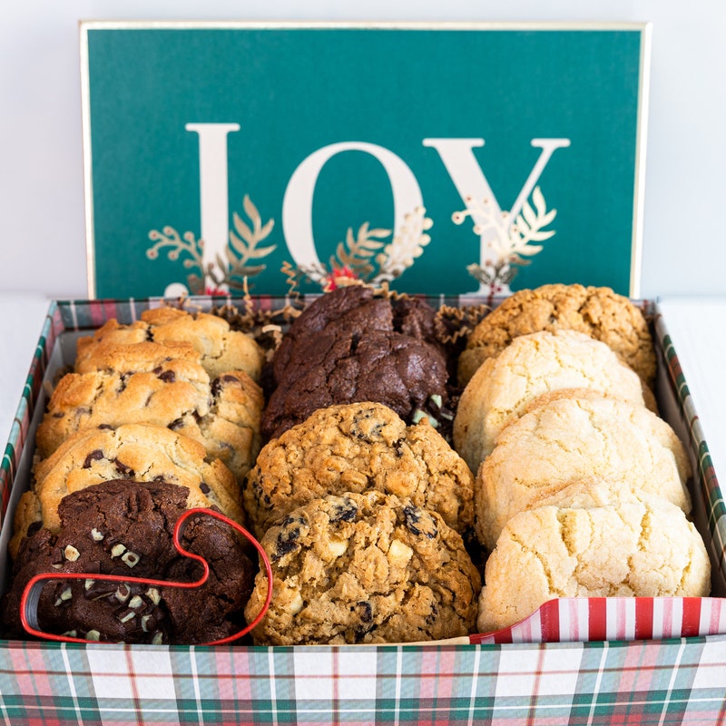 Cookie Box - Etsy
