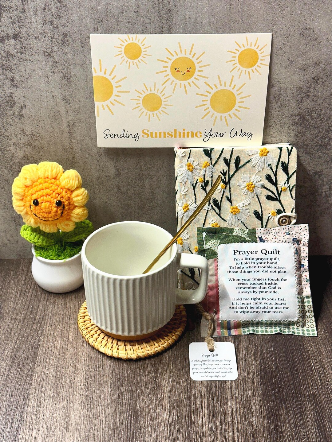Give the Gift of Sunshine and Joy:perfect Pick Me up for Her - Etsy