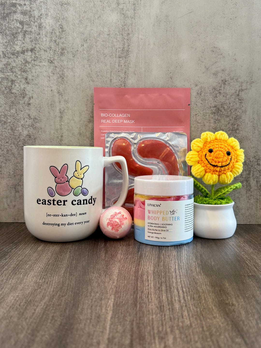 Easter Gift Box, Easter Gift for Teen, Easter Gift for Her,friend Gift ...