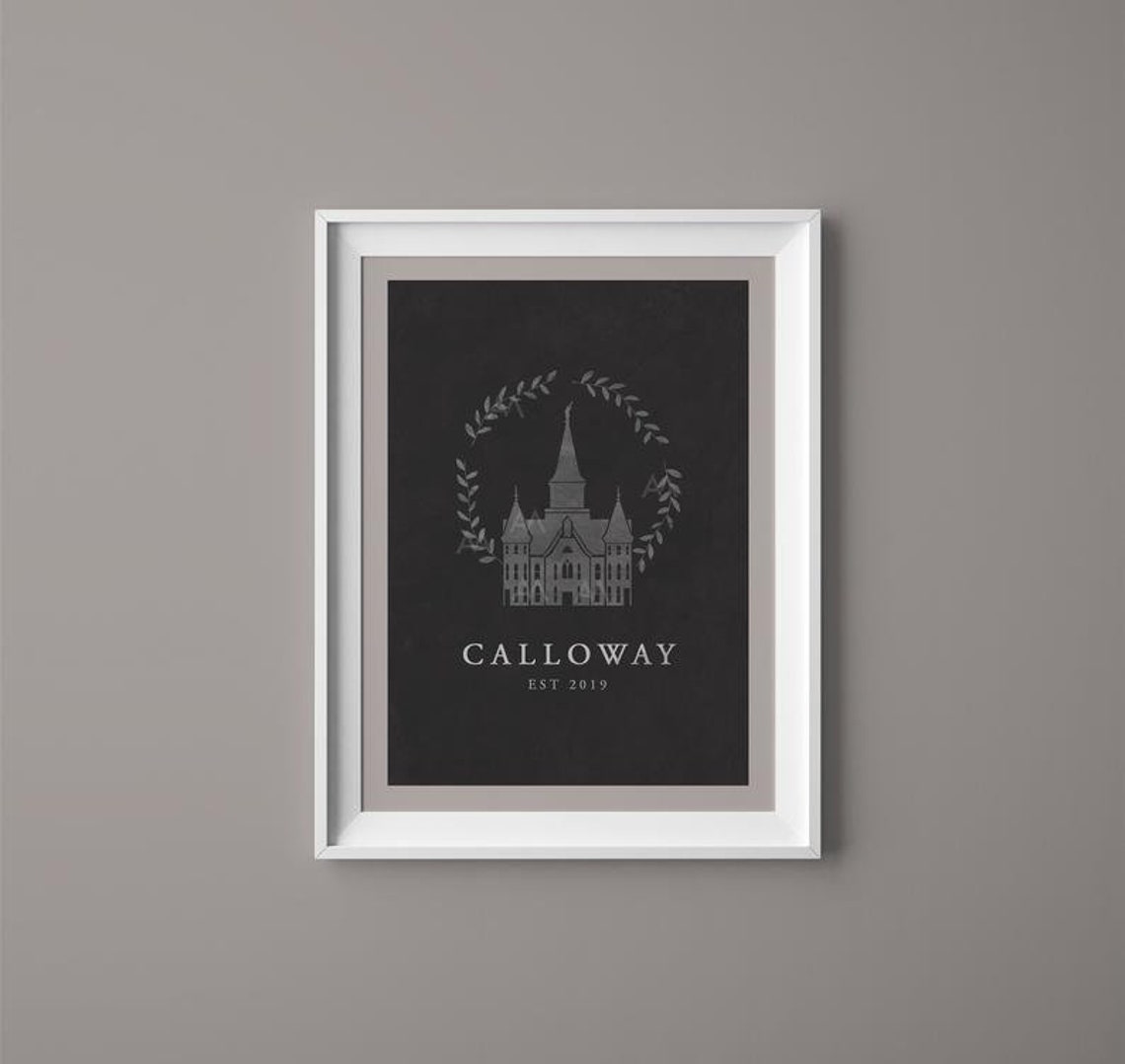 LDS Temple Vector Set Europe Temple Graphics, Lds, Illustrator File ...