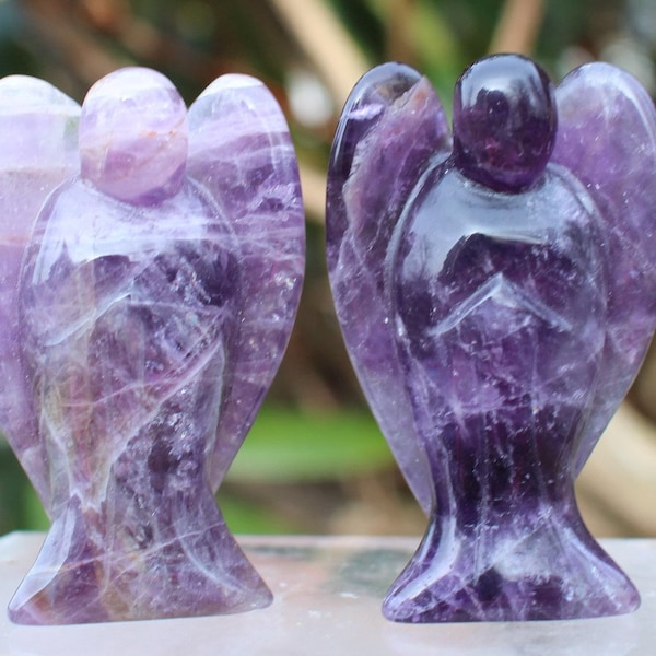 Angel Gemstone - Etsy