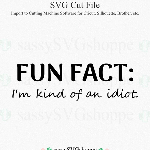 Bag of Idiots Svg - Etsy